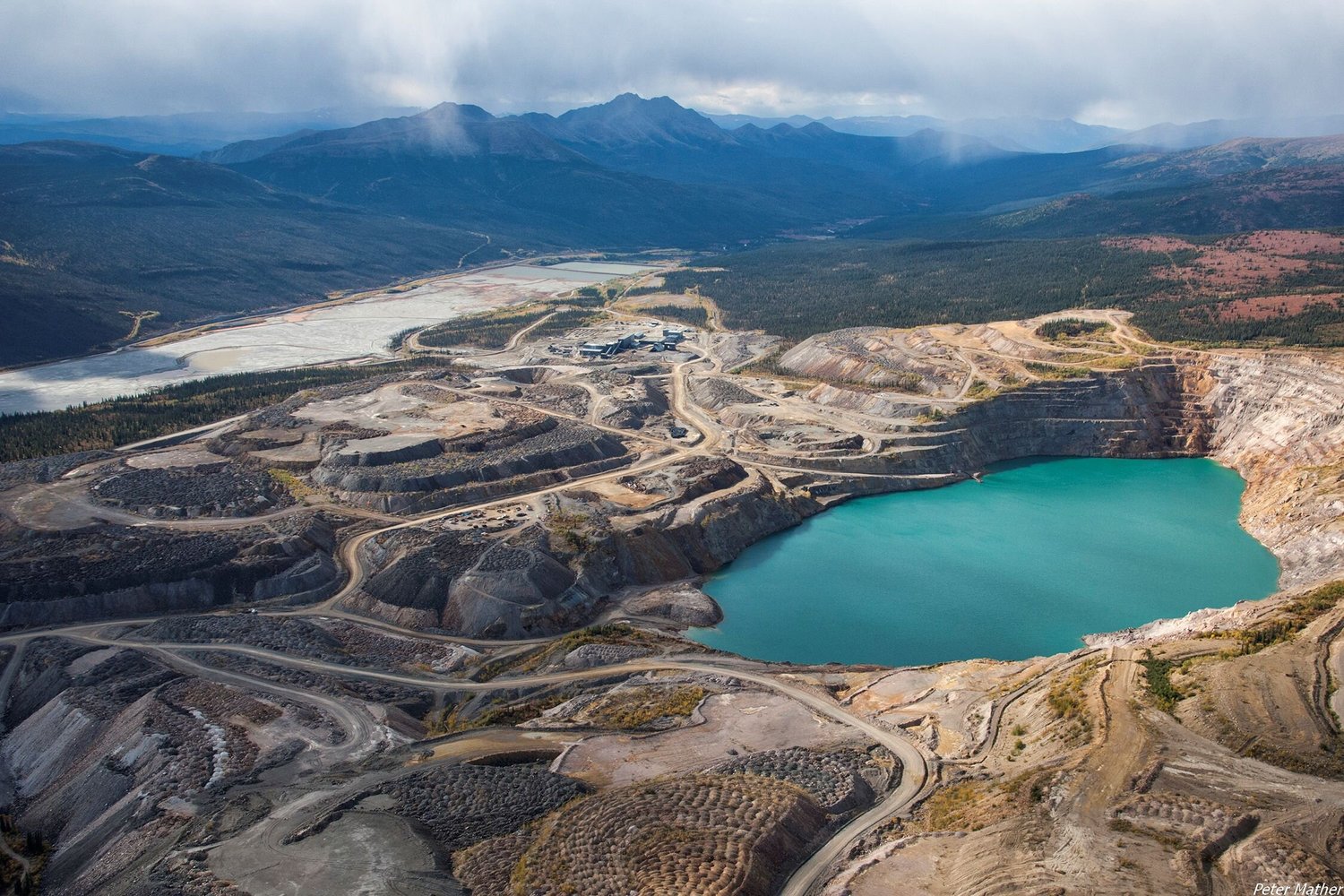 Abandoned Mines | Environmental Impacts & Remediation | Yukon ...