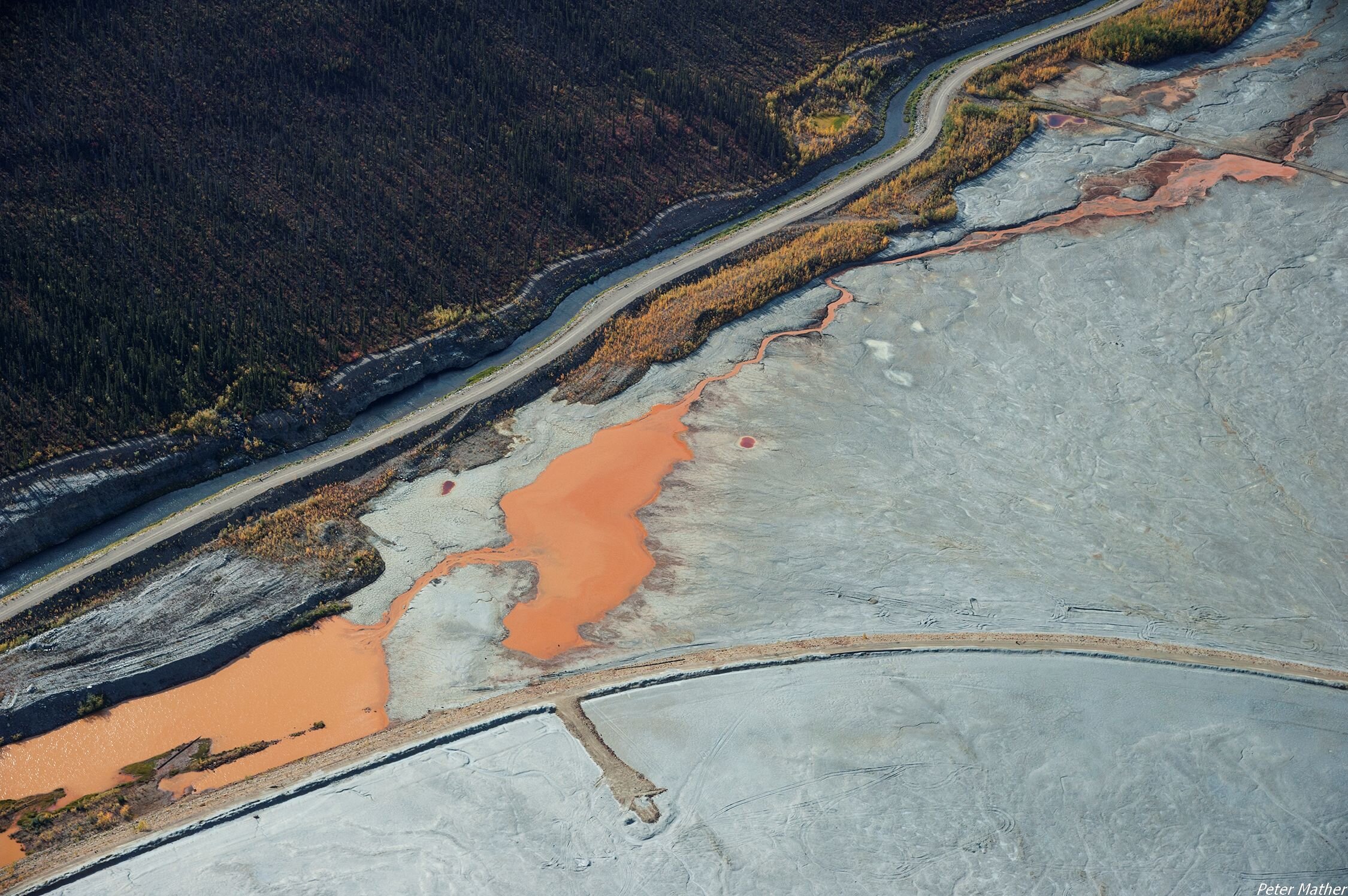 Abandoned Mines | Environmental Impacts & Remediation | Yukon ...