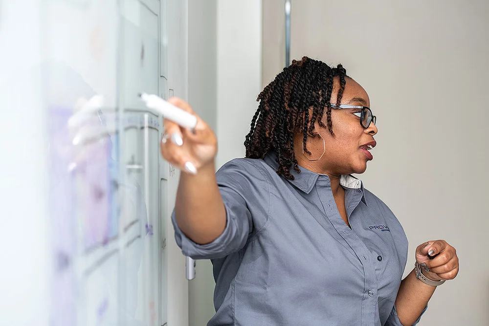PROVEN Management | More Than a Moving Company, More Than a Design Firm