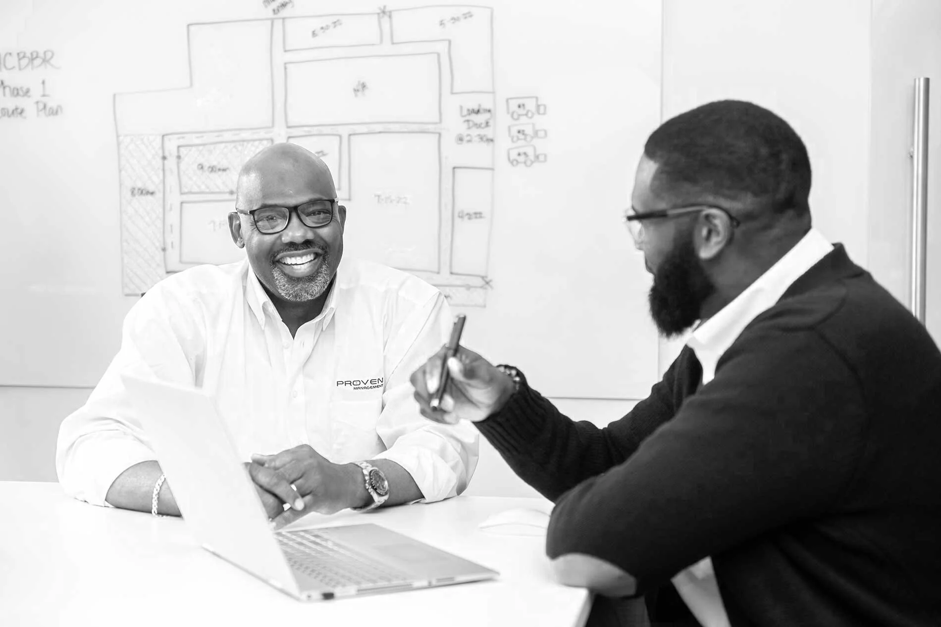 Our Team — PROVEN Management