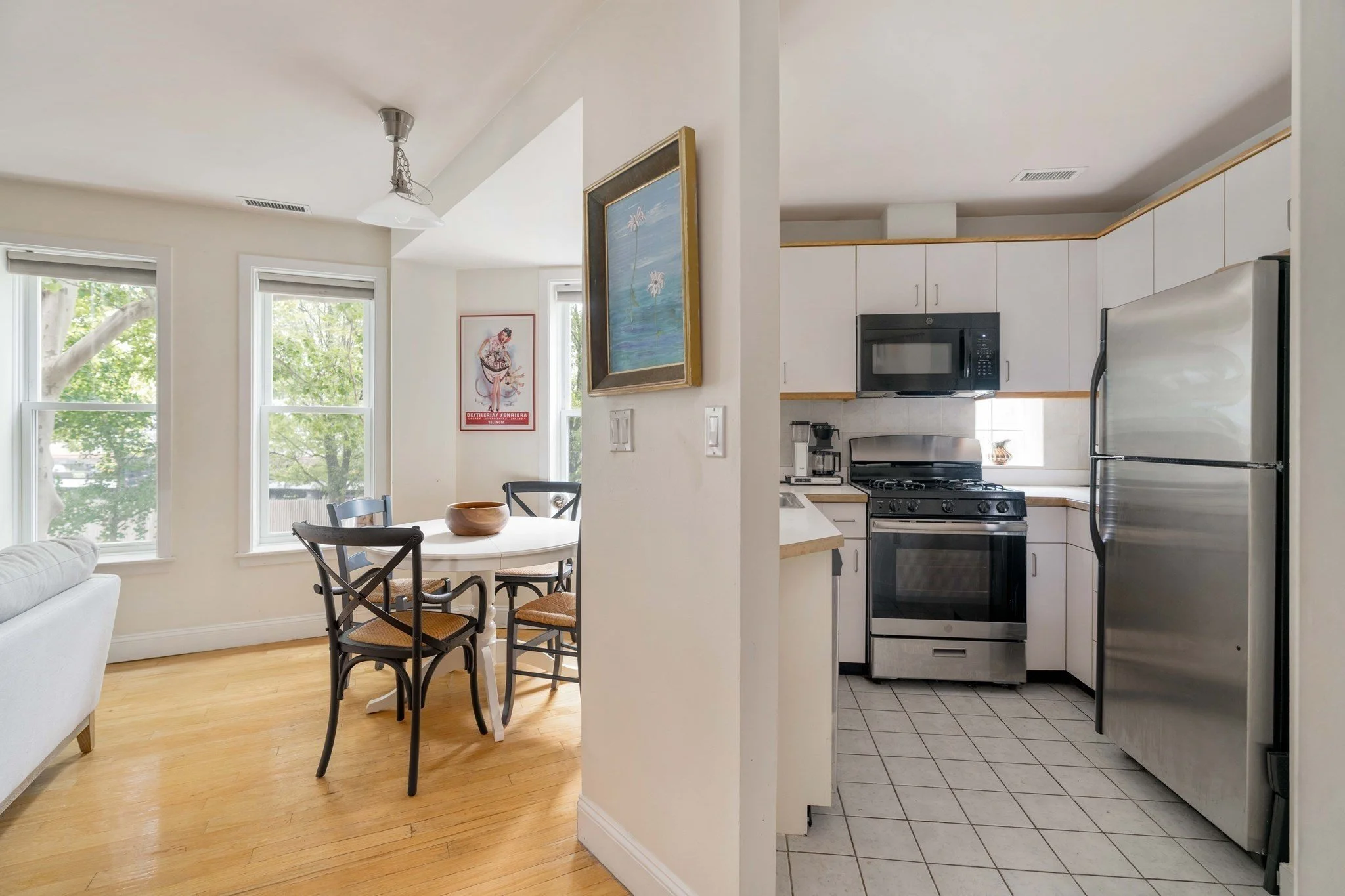 2 Chestnut St, Unit 12, Cambridge, MA - Condo Sold — Sage Jankowitz ...