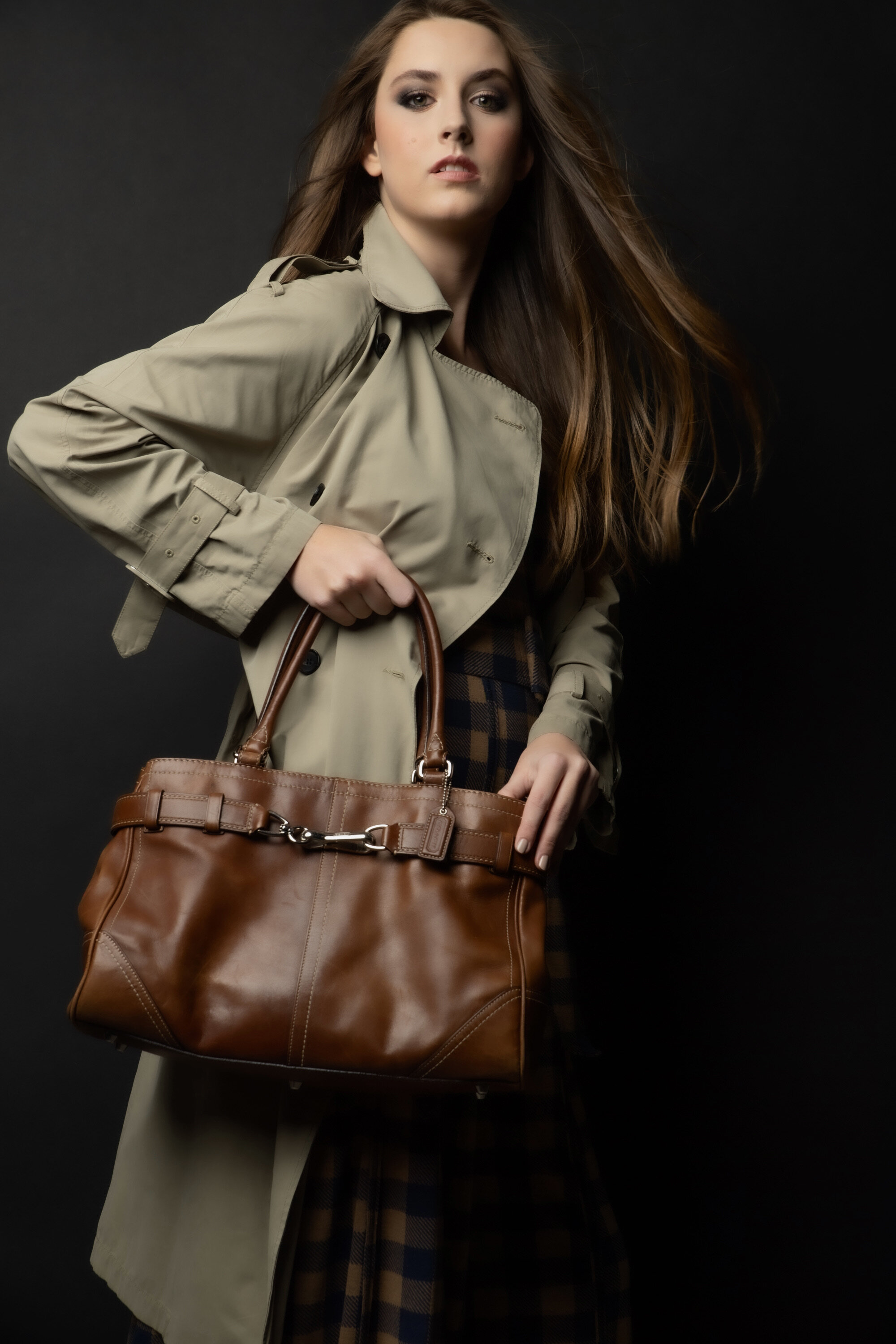 MODELING — EMILY BRINKS