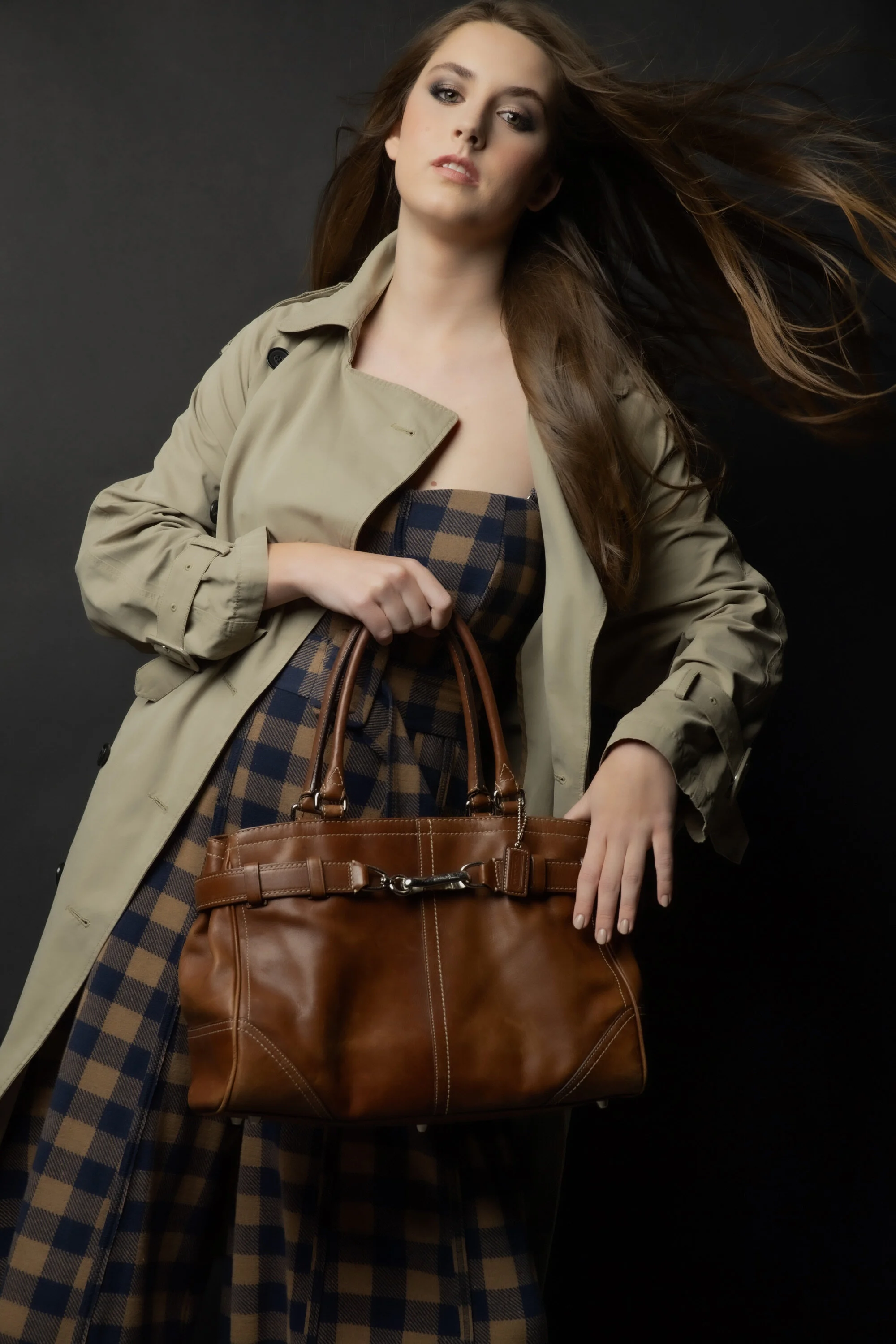 MODELING — EMILY BRINKS