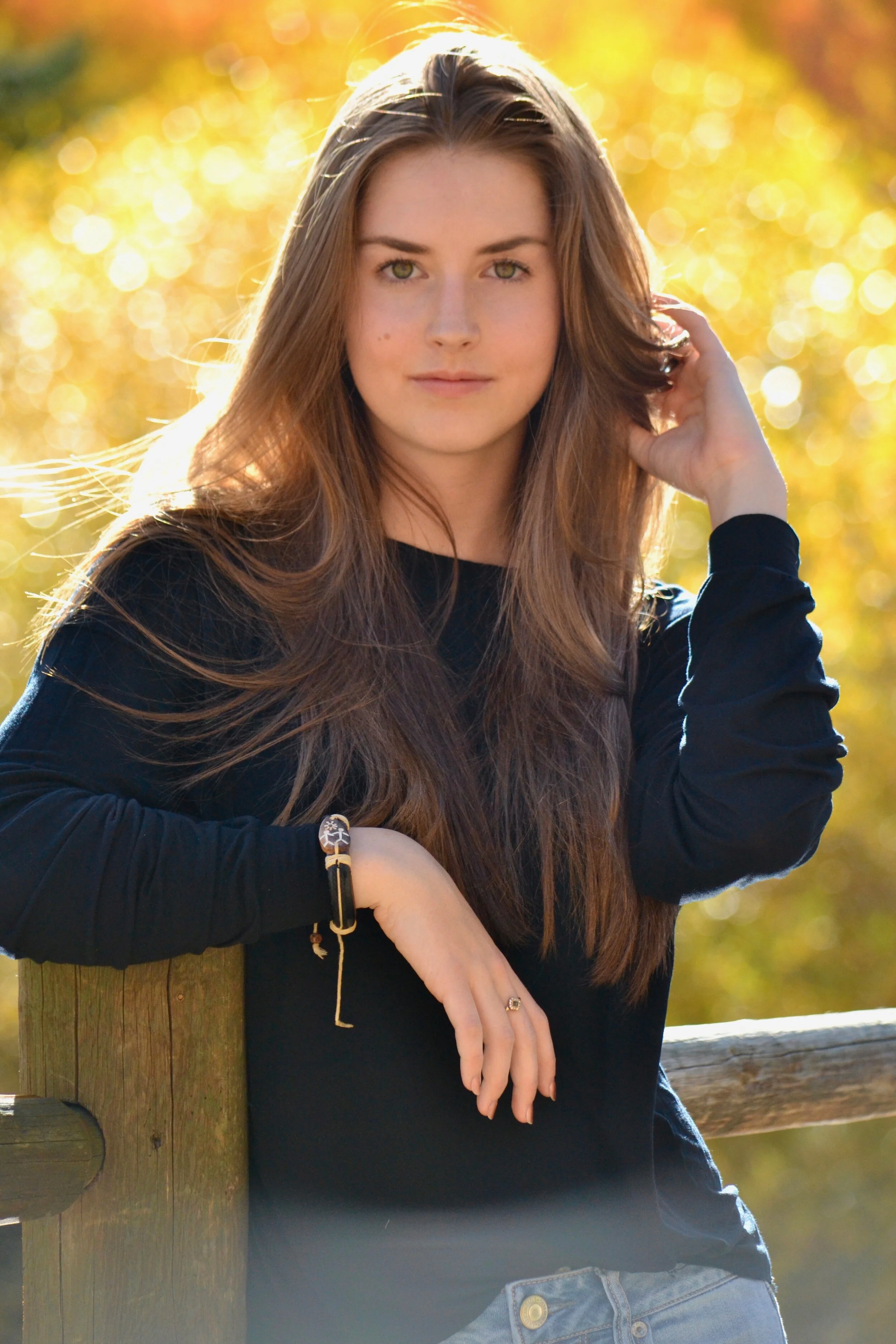 MODELING — EMILY BRINKS