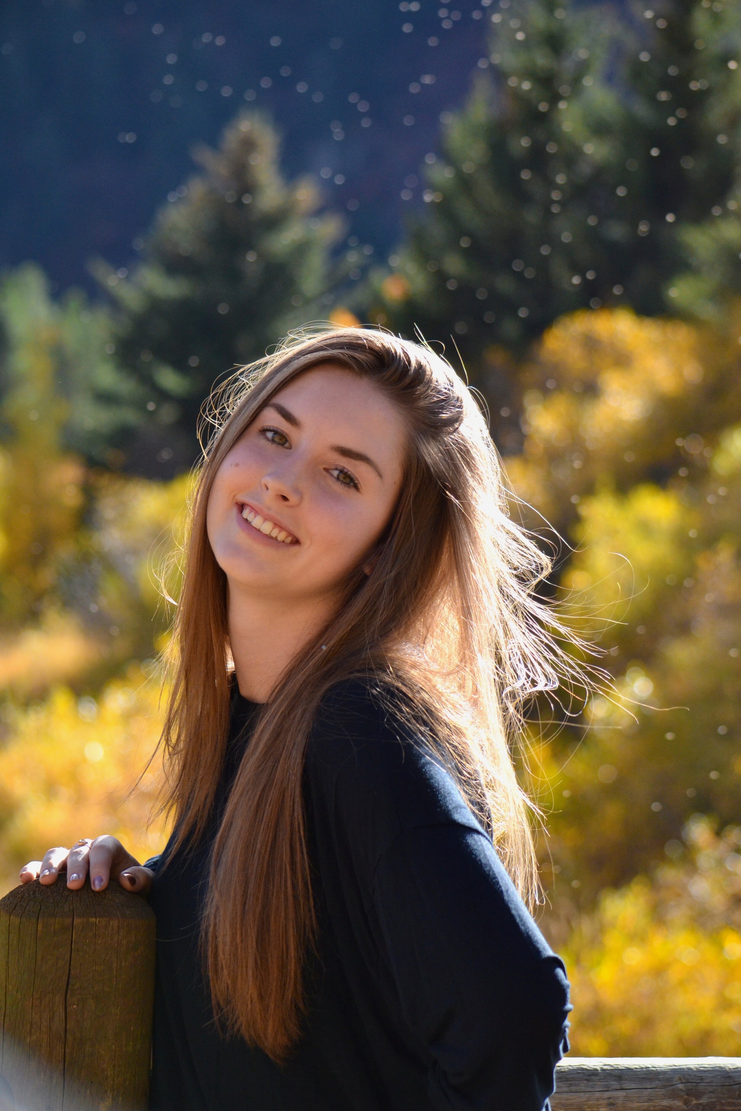 MODELING — EMILY BRINKS