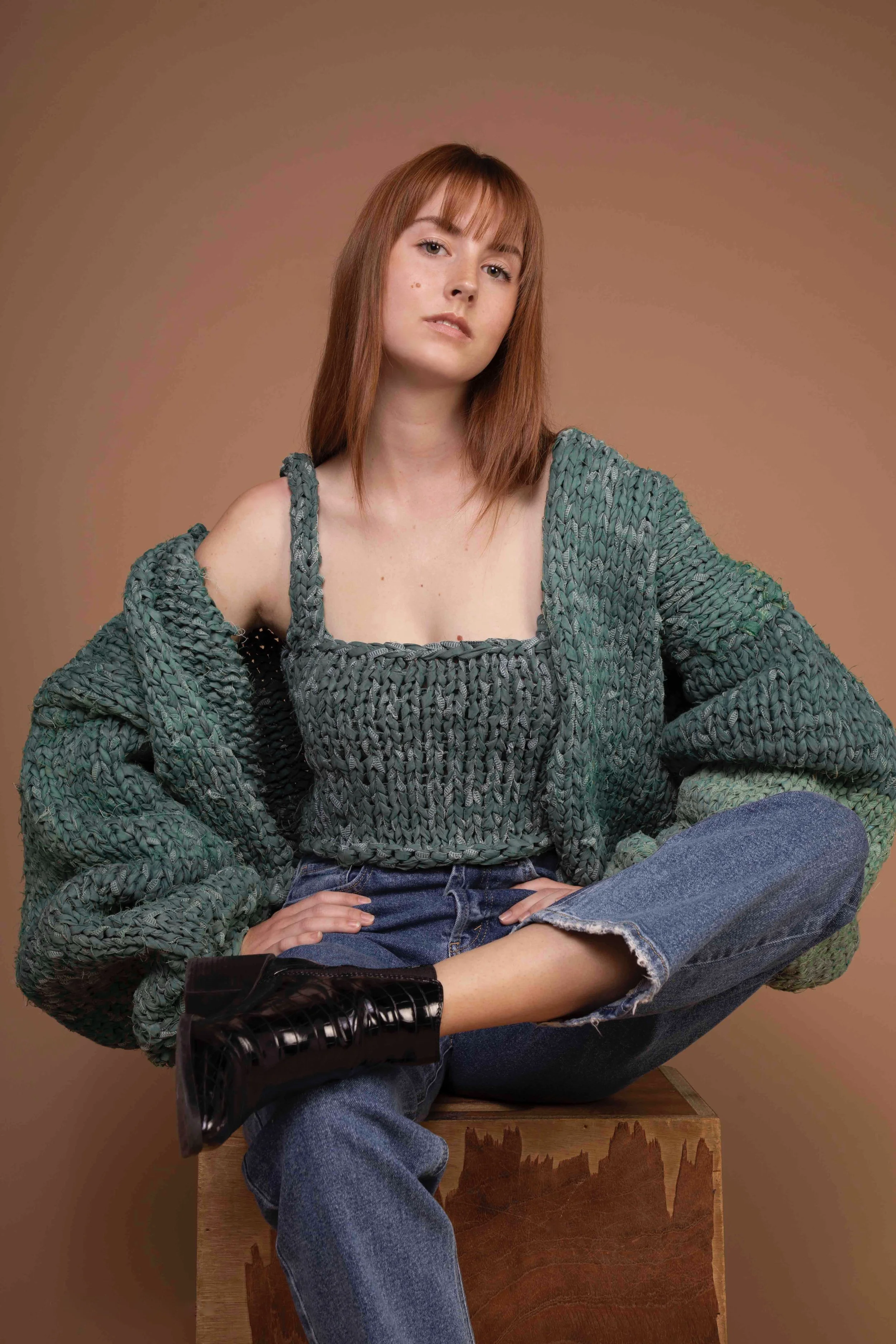 MODELING — EMILY BRINKS