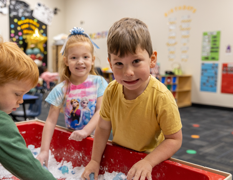 Mother's Day Out at Freedom Church