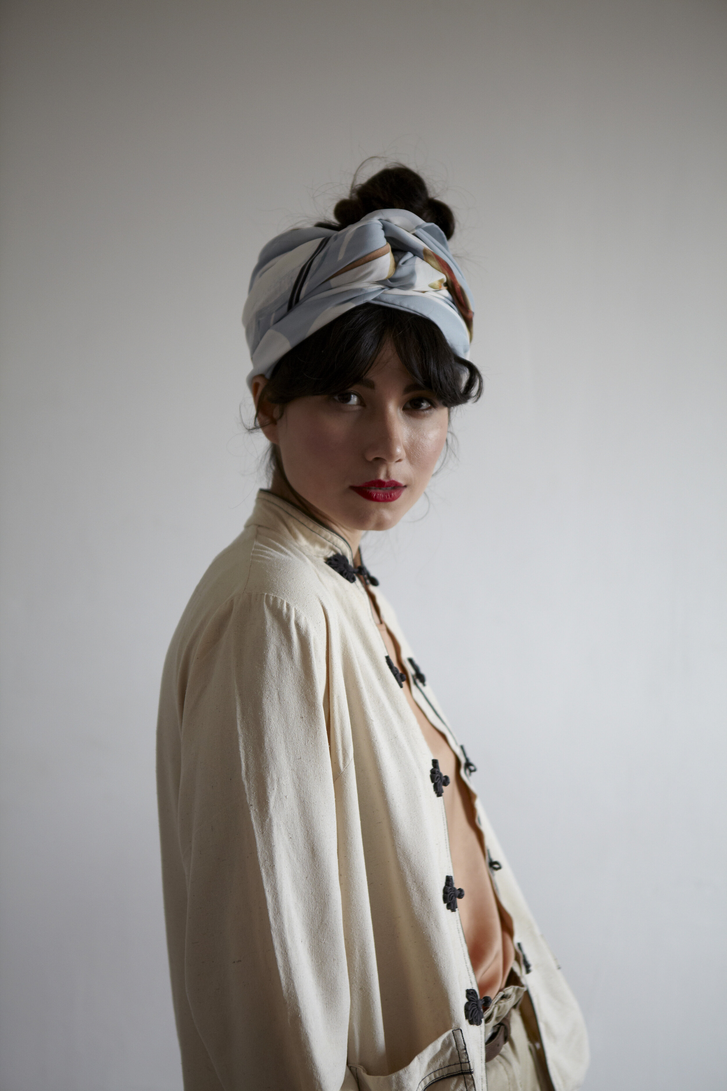 Scarves — CHARLOTTE LINTON