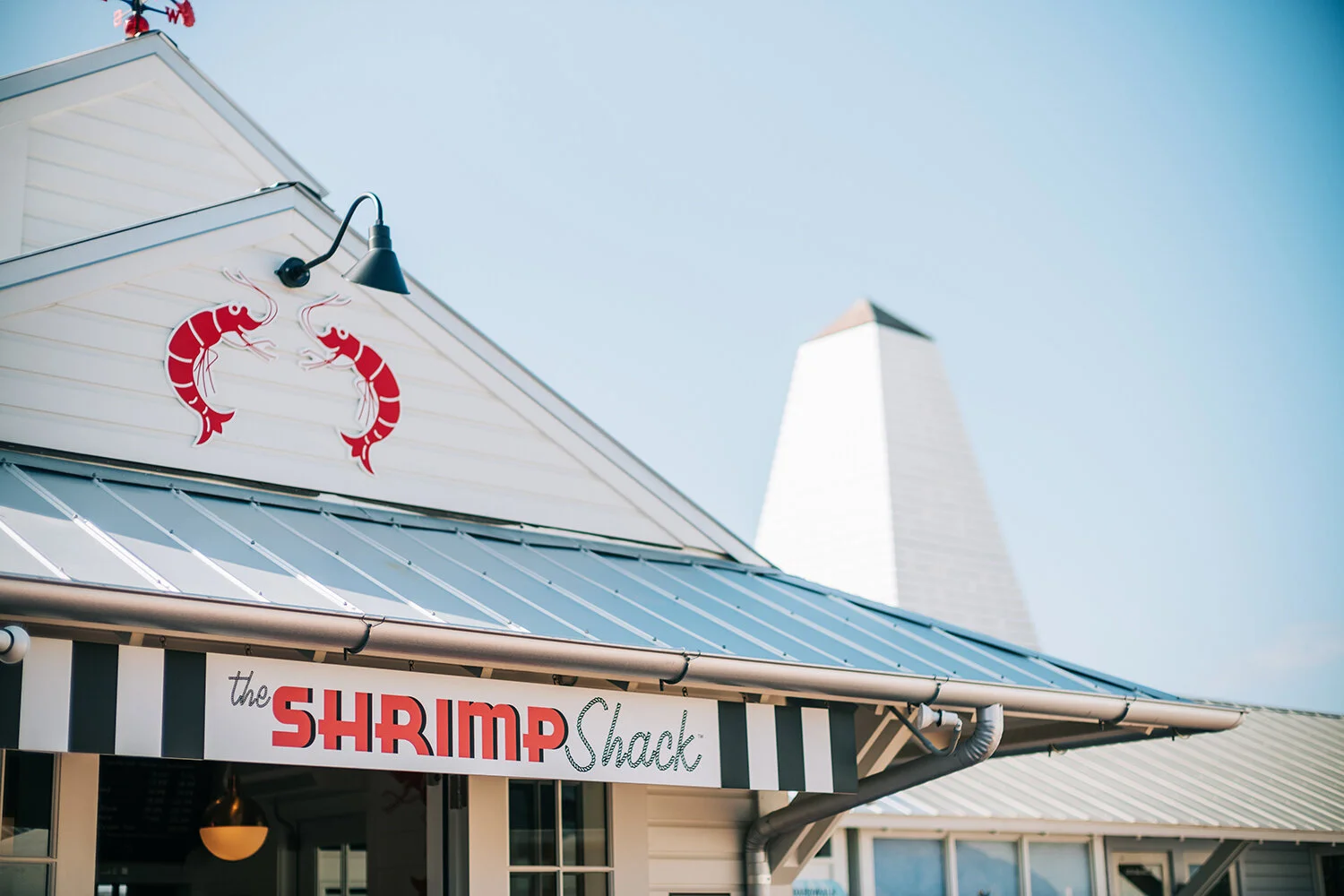The Shrimp Shack & Boardwalk Bar — The Dawson Group