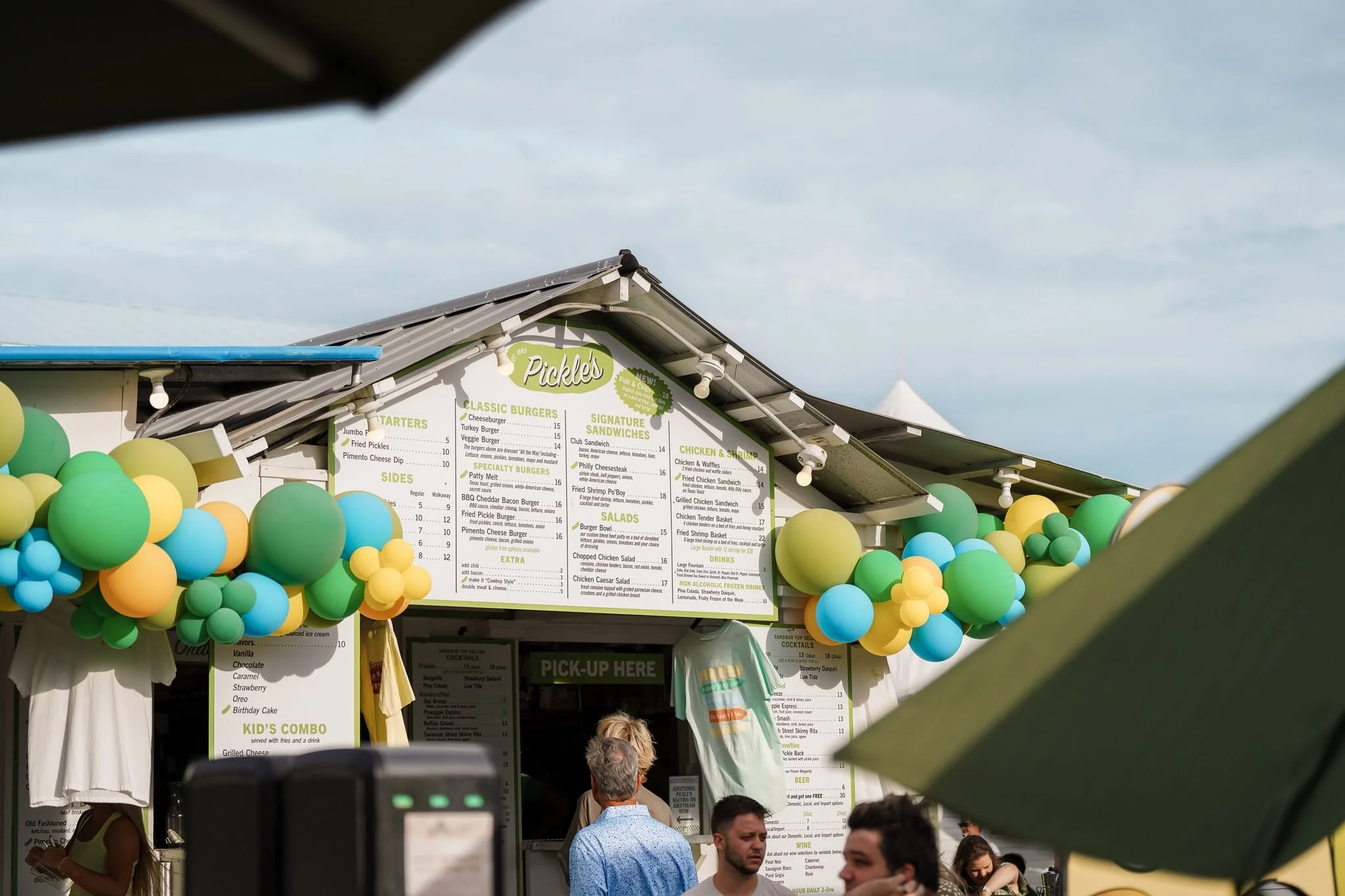 Pickles | Discover Local Flavors Now — The Dawson Group