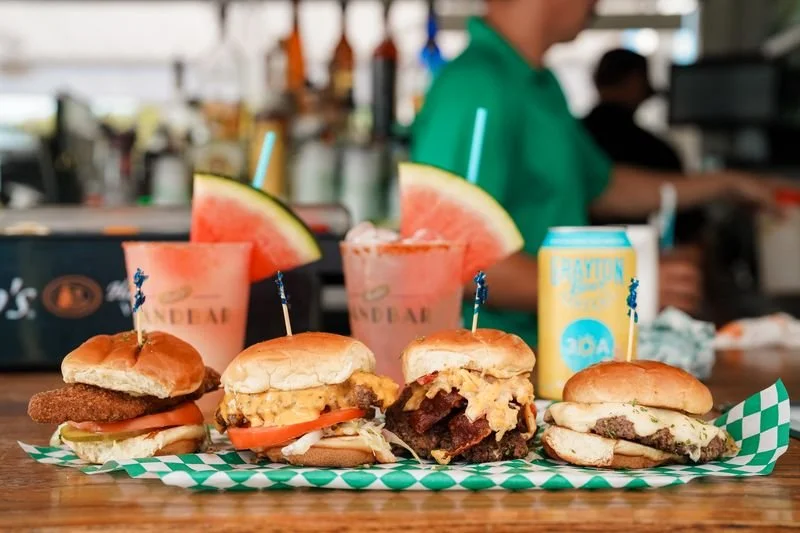 Pickle's Sandbar | Experience Beachside Refreshments — The Dawson Group