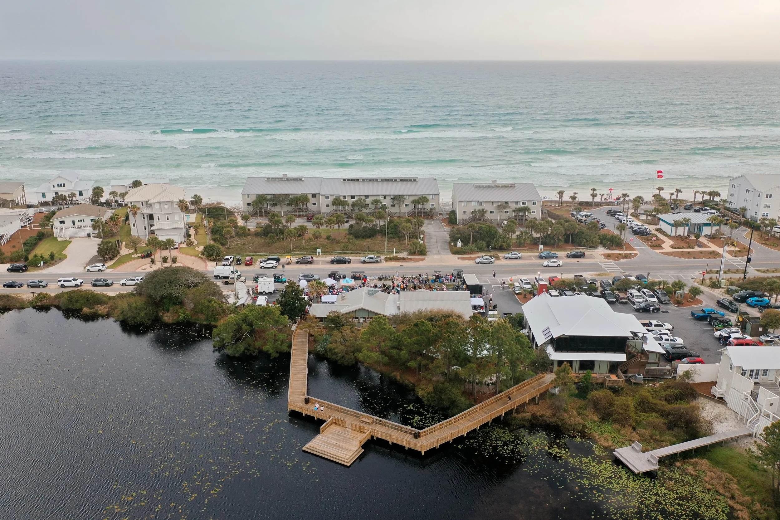 Stinky's Fish Camp | Discover Fresh Seafood Today — The Dawson Group