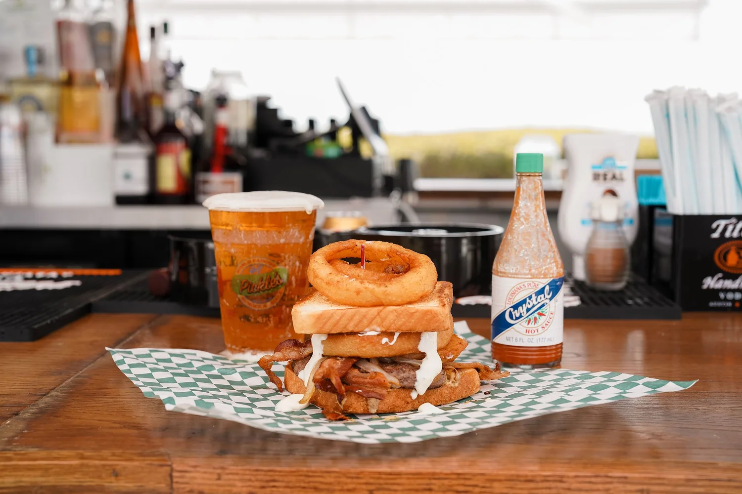 Pickle's Sandbar | Experience Beachside Refreshments — The Dawson Group