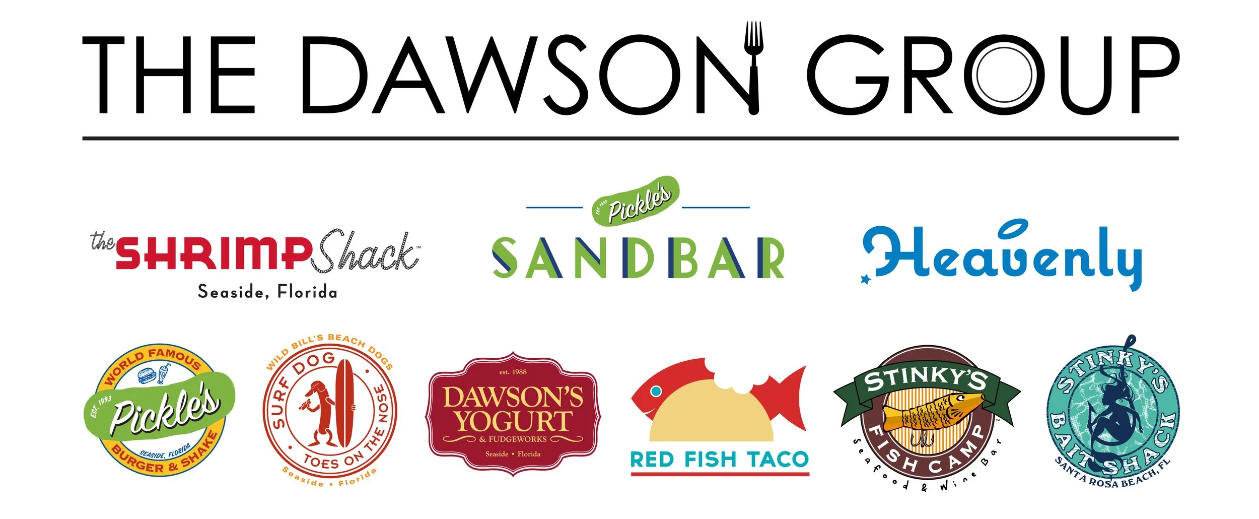 The Dawson Group | Discover Delicious Flavors Today