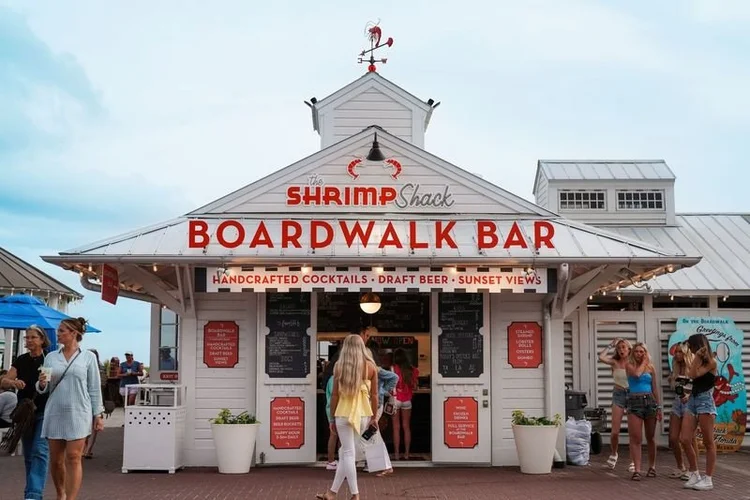 The Shrimp Shack & Boardwalk Bar | Discover Fresh Seafood Today — The ...