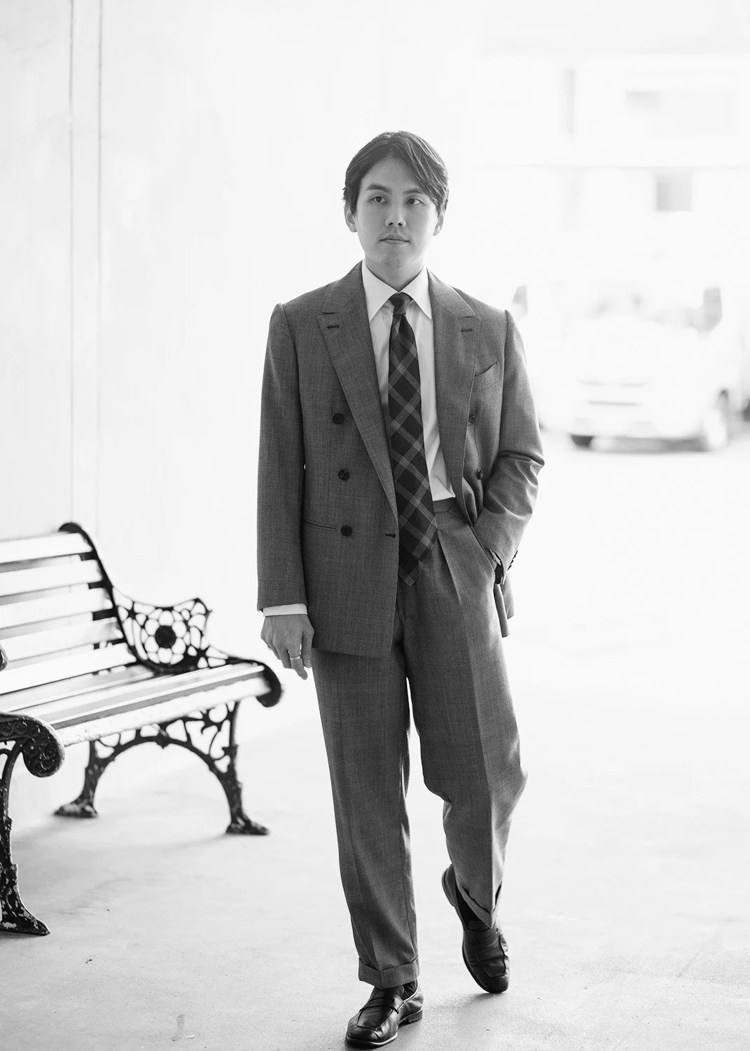 The 6x1 DB Suit: A Modern Classic? — The Cutting Room 1982