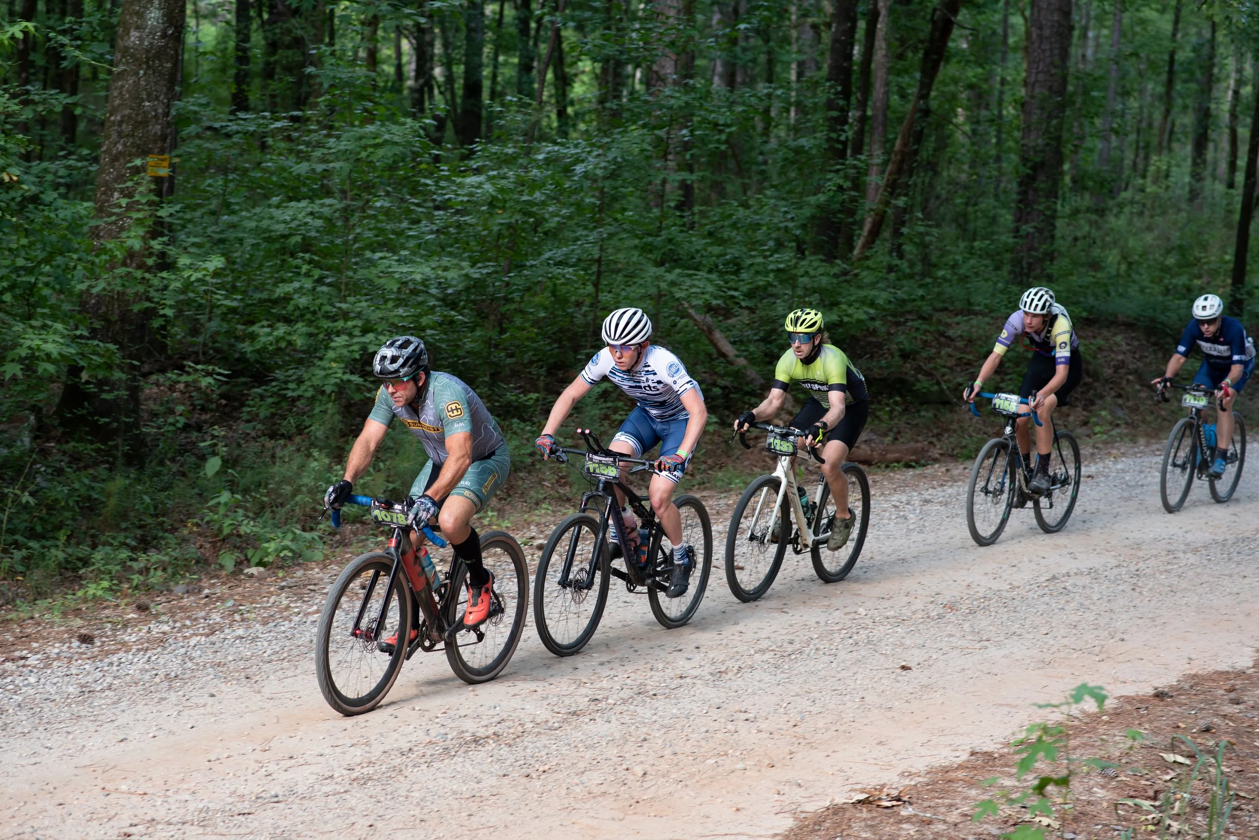 Red Clay Ramble Gravel Road Race — Chainbuster Racing