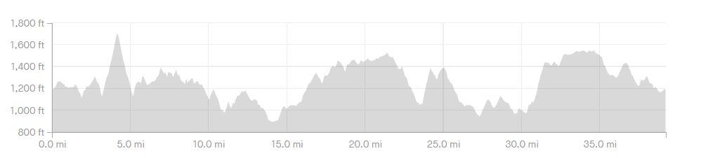 Assault on Currahee Mountain Gravel Road Race — Chainbuster Racing