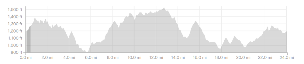 Assault on Currahee Mountain Gravel Road Race — Chainbuster Racing