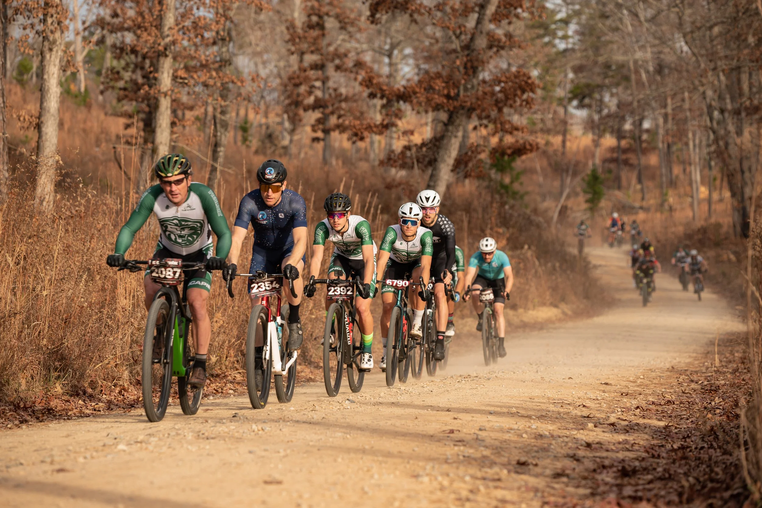 Assault on Currahee Mountain Gravel Road Race — Chainbuster Racing