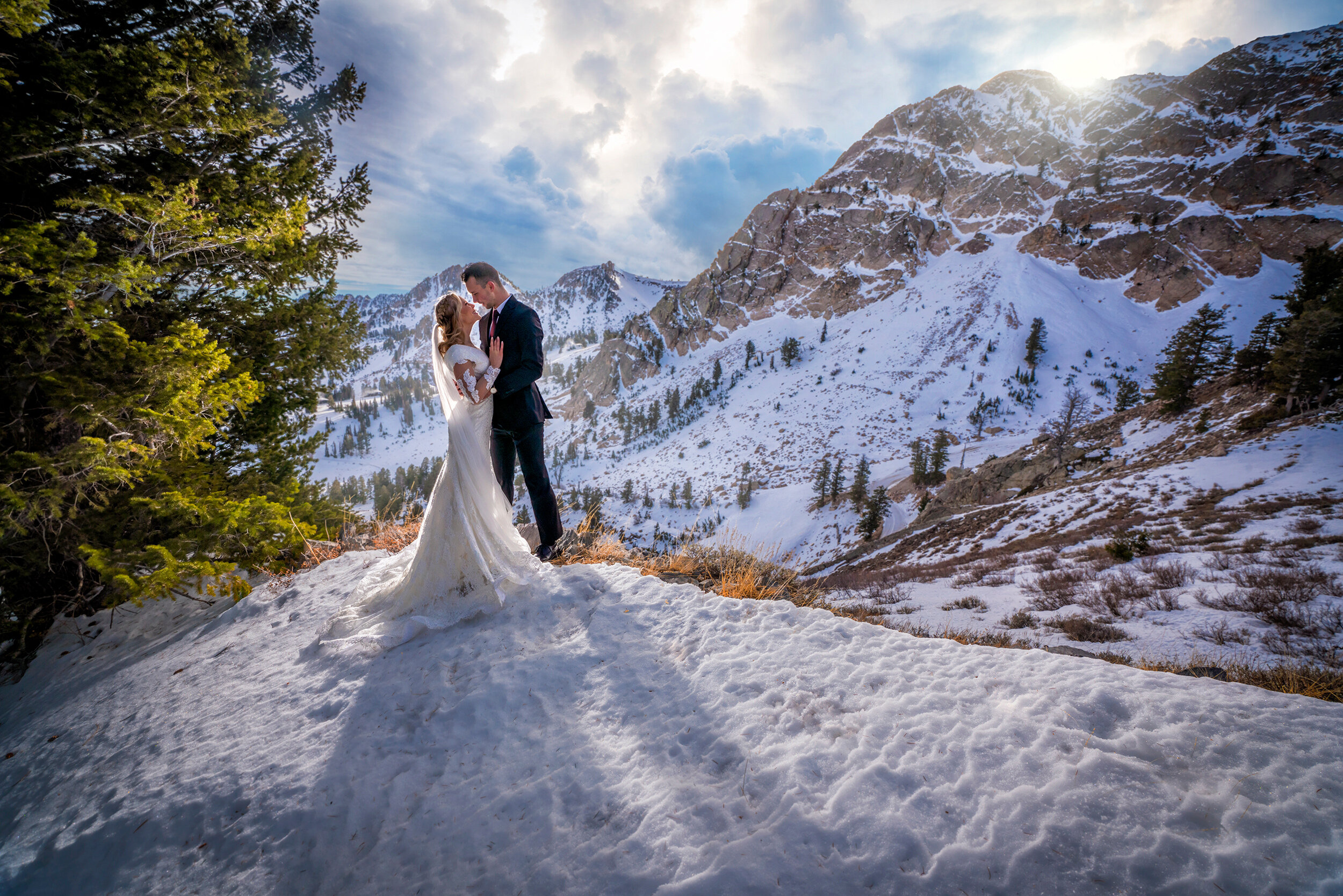 Utah Wedding Photographers │ My Style Photography by MJ Morgan