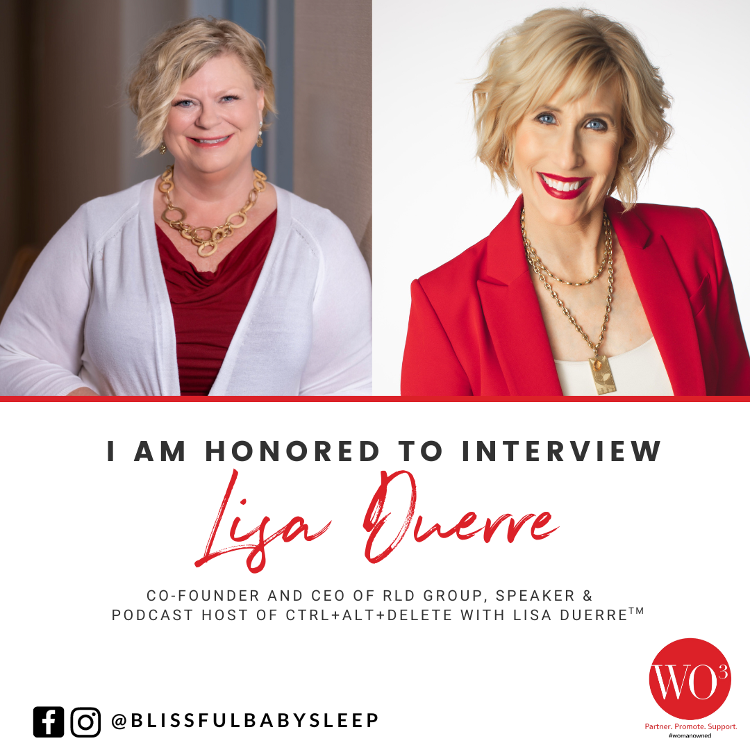 WO3- Lisa Duerre — Blissful Baby Sleep CoachingBlissful Baby Sleep Coaching