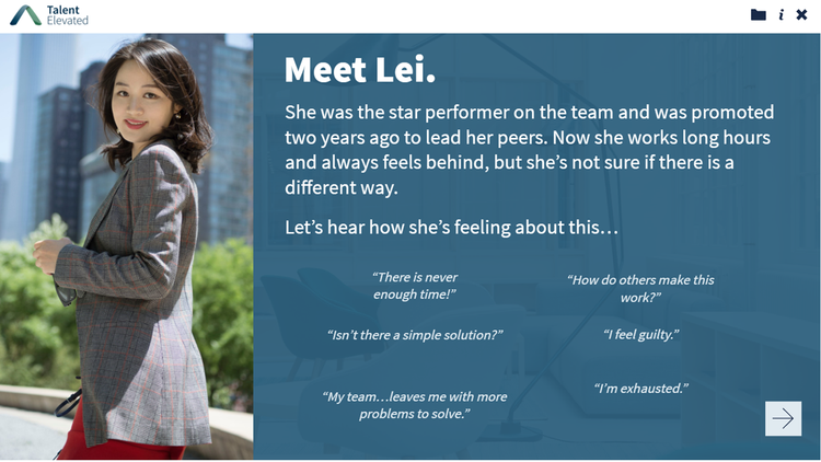 Talent Elevated — Front-Line Leader Foundations