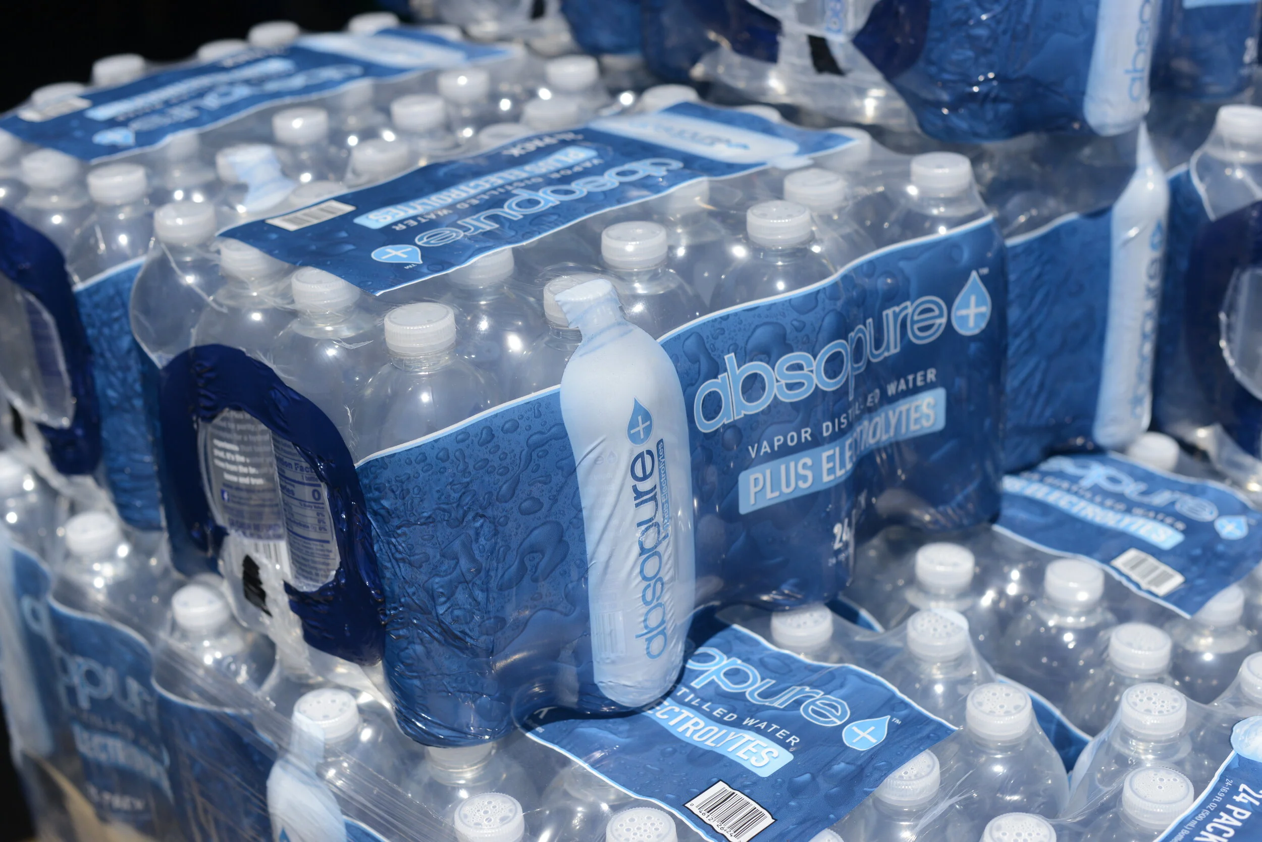 Bottled Water — Coastal Valley Water - Northwest Indiana