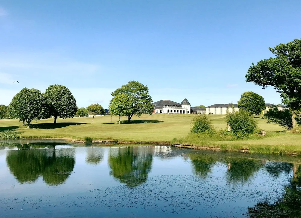 Golf in Cornwall