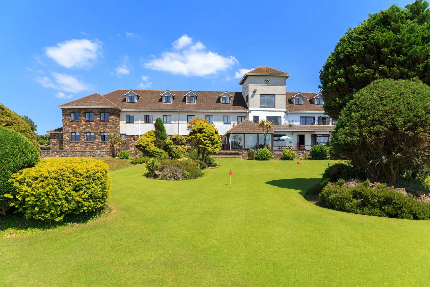 Golf in Cornwall