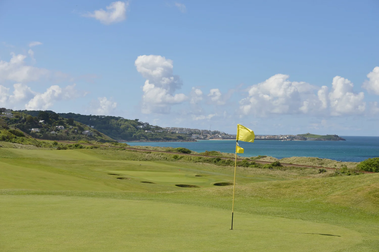 West Cornwall Golf Club