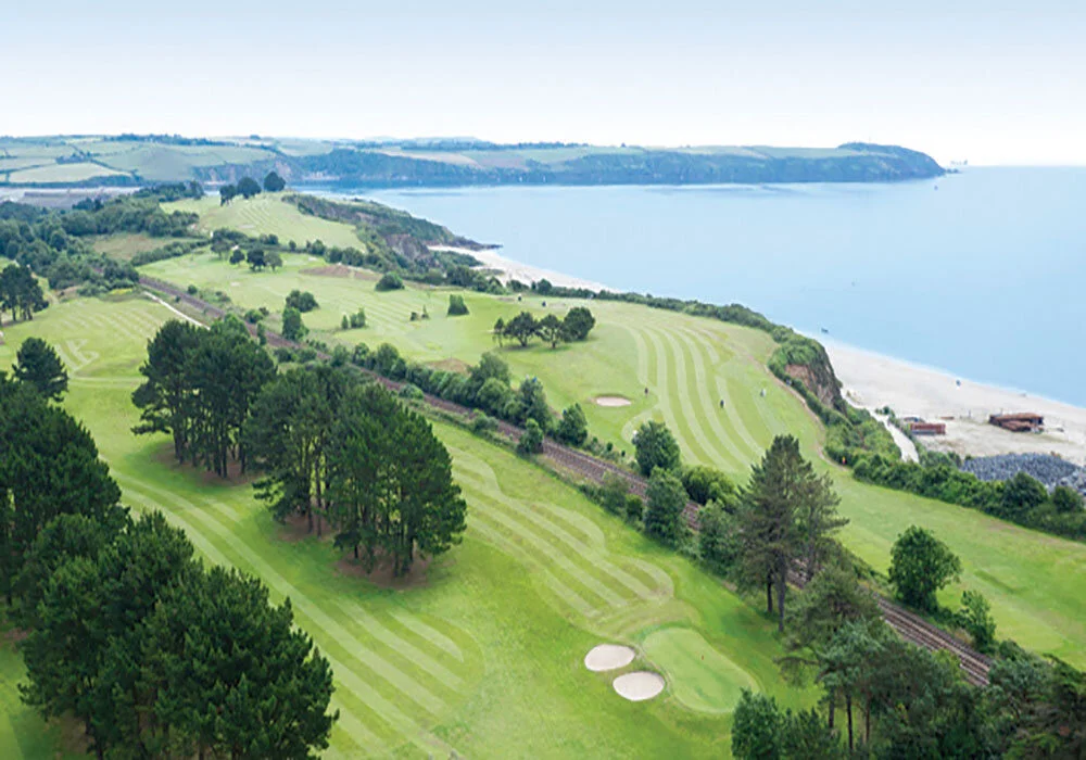 Golf in Cornwall
