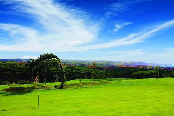All golf courses in Cornwall