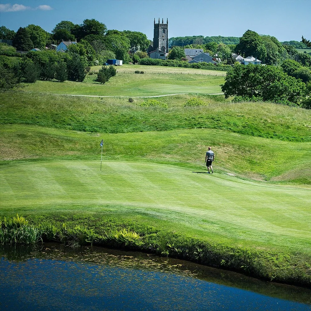 St Mellion Estate