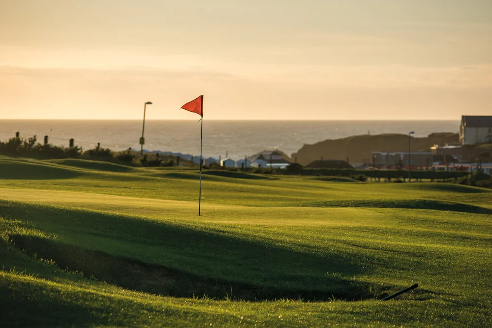 Bude & North Cornwall Golf Club