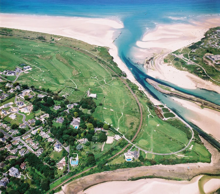 West Cornwall Golf Club