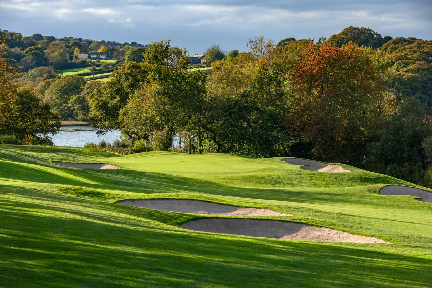 China Fleet Golf & Country Club