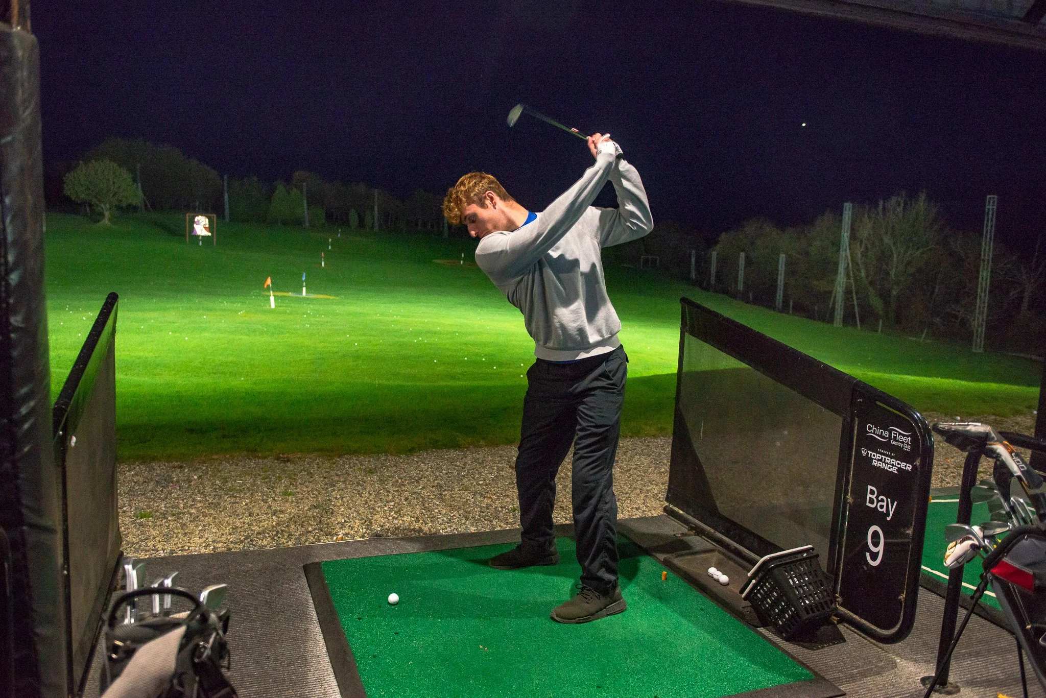China Fleet Golf & Country Club