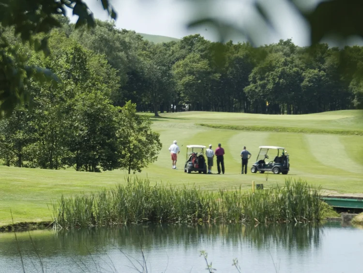 Lanhydrock Hotel & Golf Club