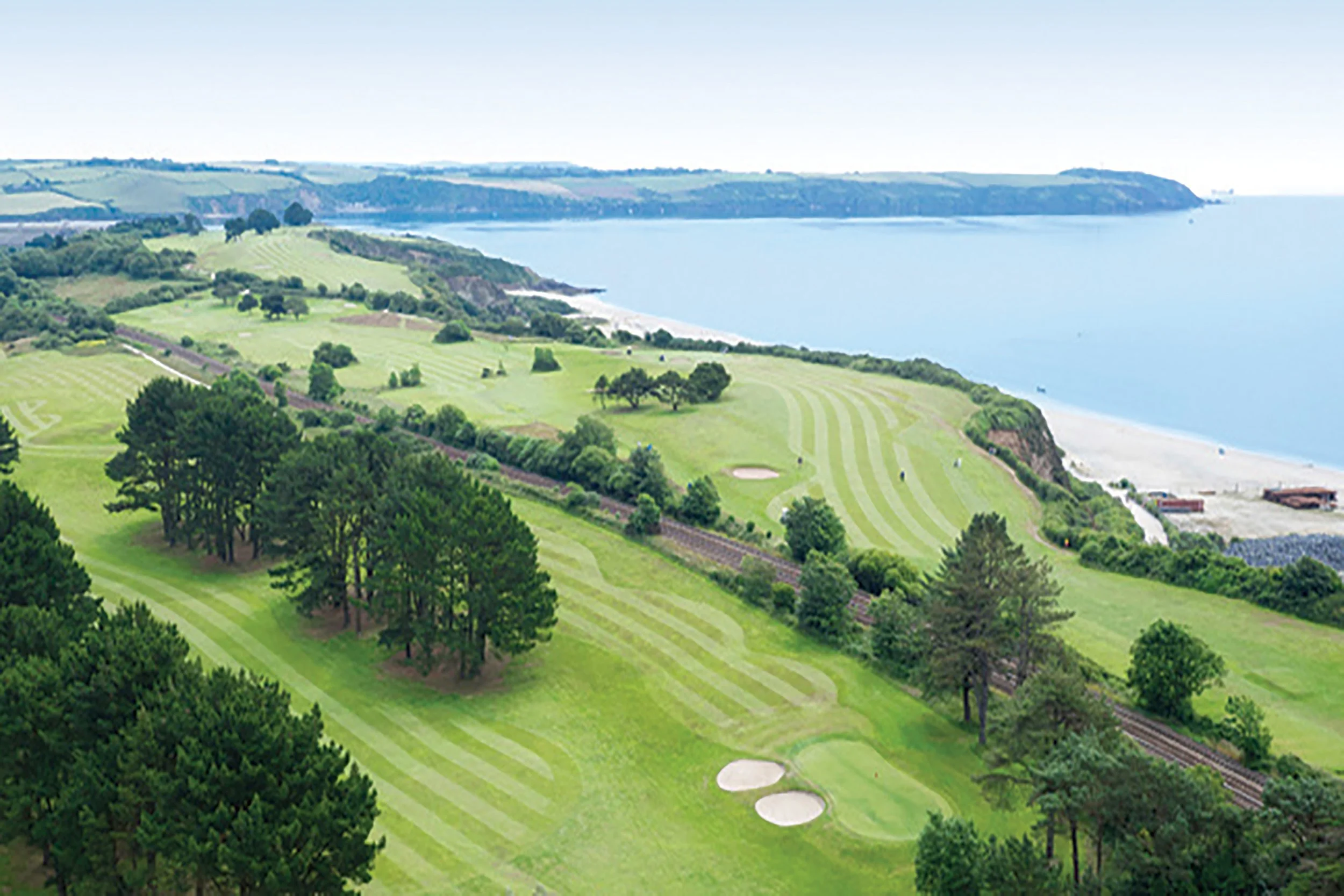 Golf in Cornwall