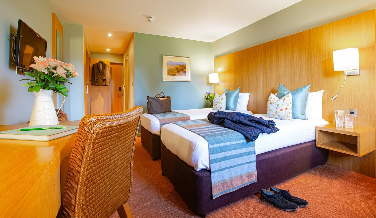 Lanhydrock Hotel & Golf Club