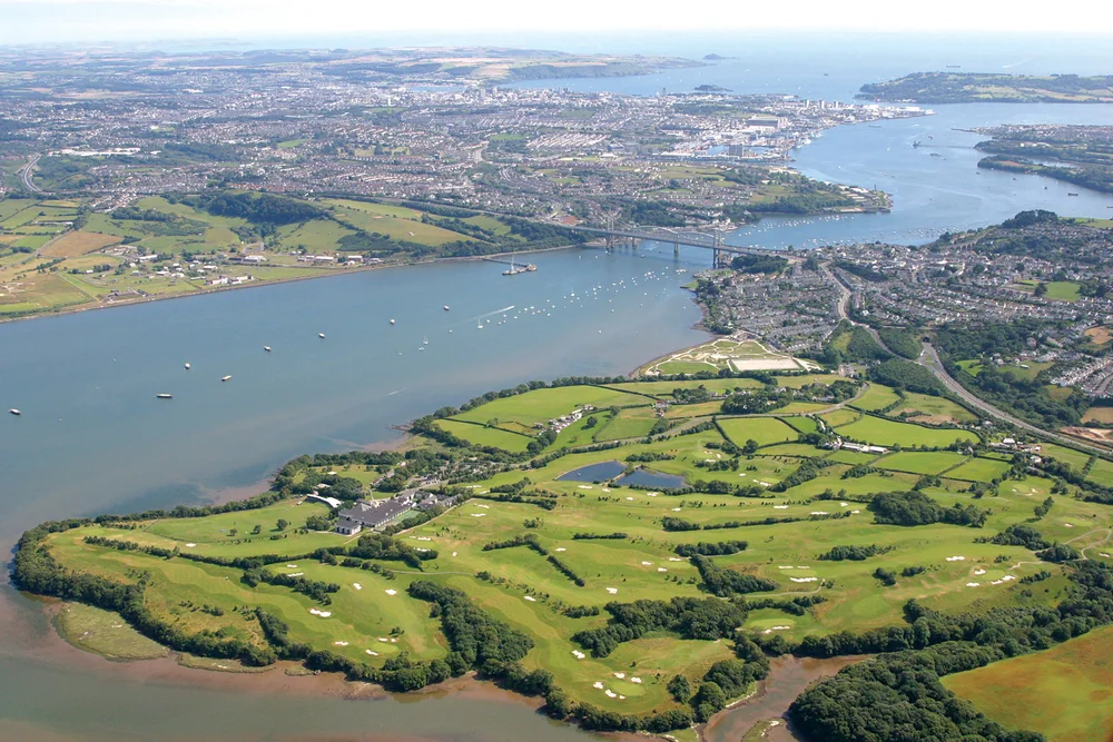 China Fleet Golf & Country Club