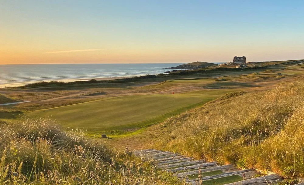Newquay Golf Club