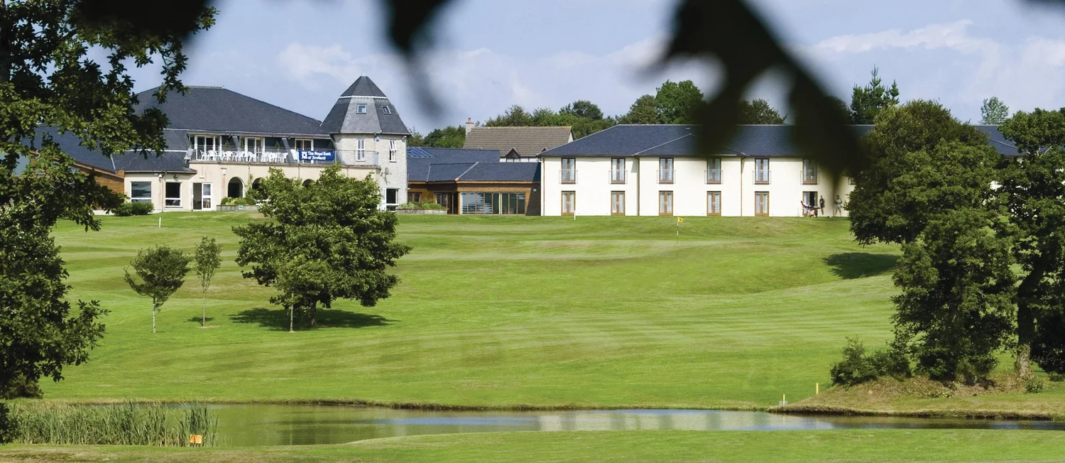 Lanhydrock Hotel & Golf Club