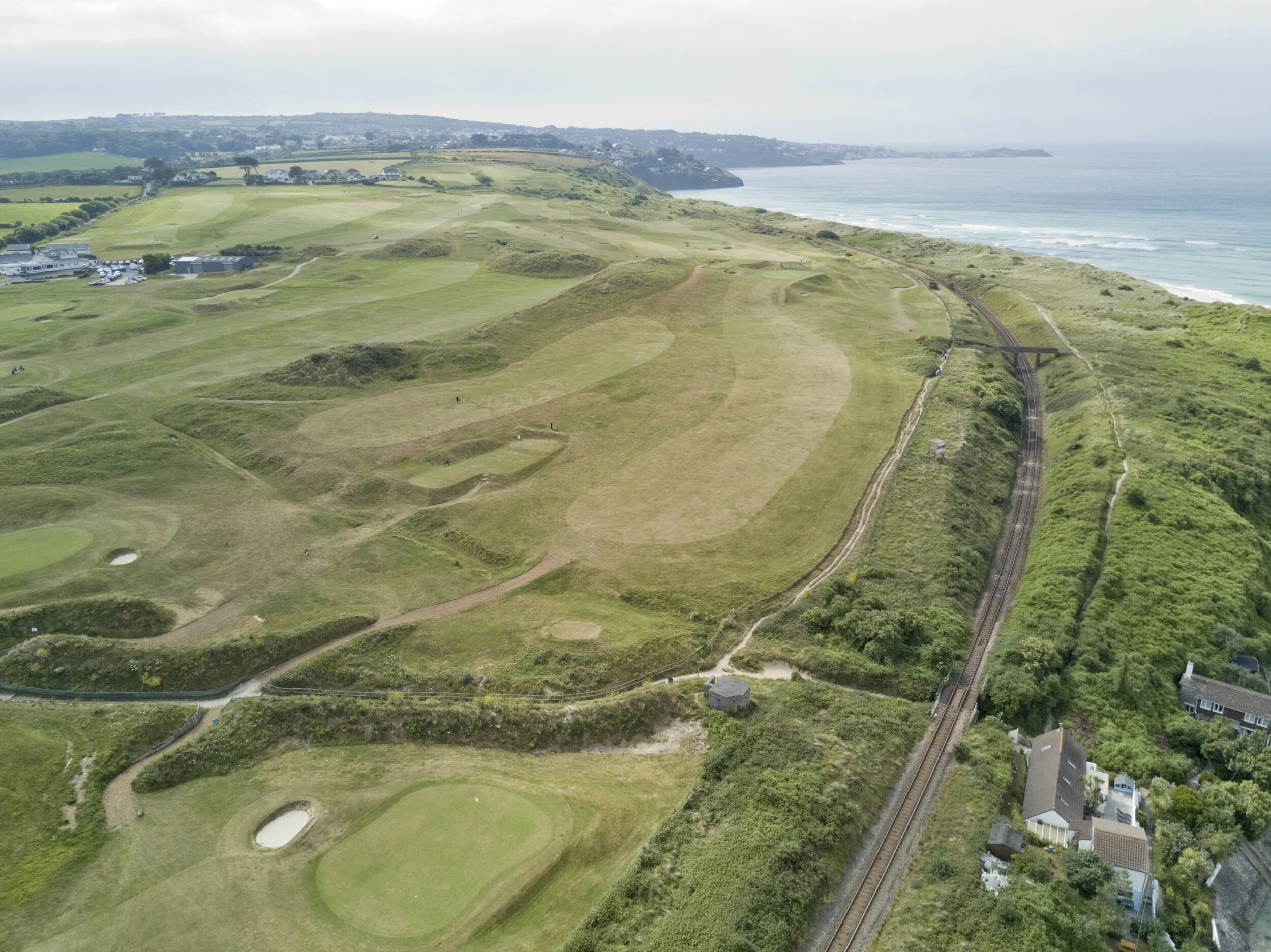 West Cornwall Golf Club