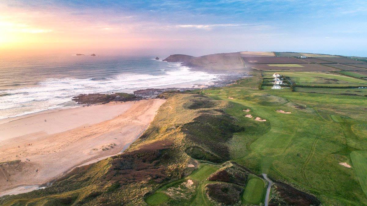 Golf in Cornwall