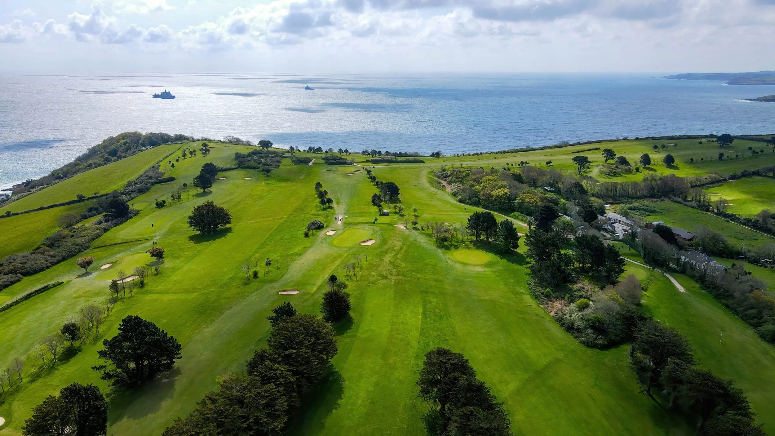 Golf in Cornwall