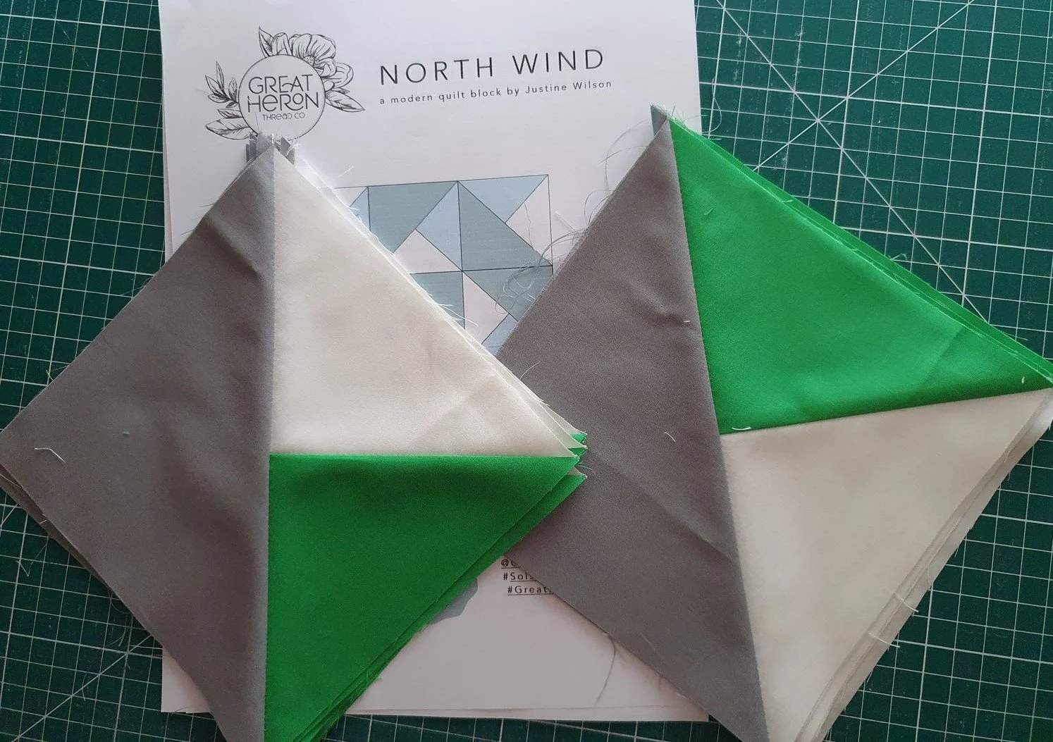Solstice Sampler Sew-Along — Fil Volant