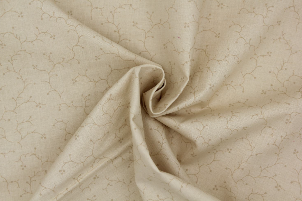 100% quilting cotton blender fabric in Apple Cider collection by P&B ...