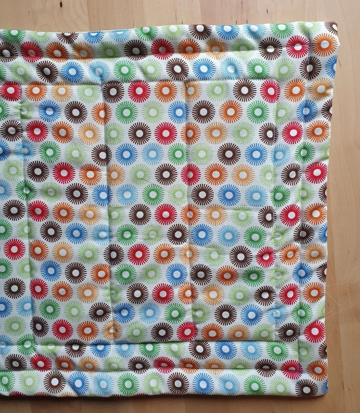 Placemat Tutorial — Fil Volant